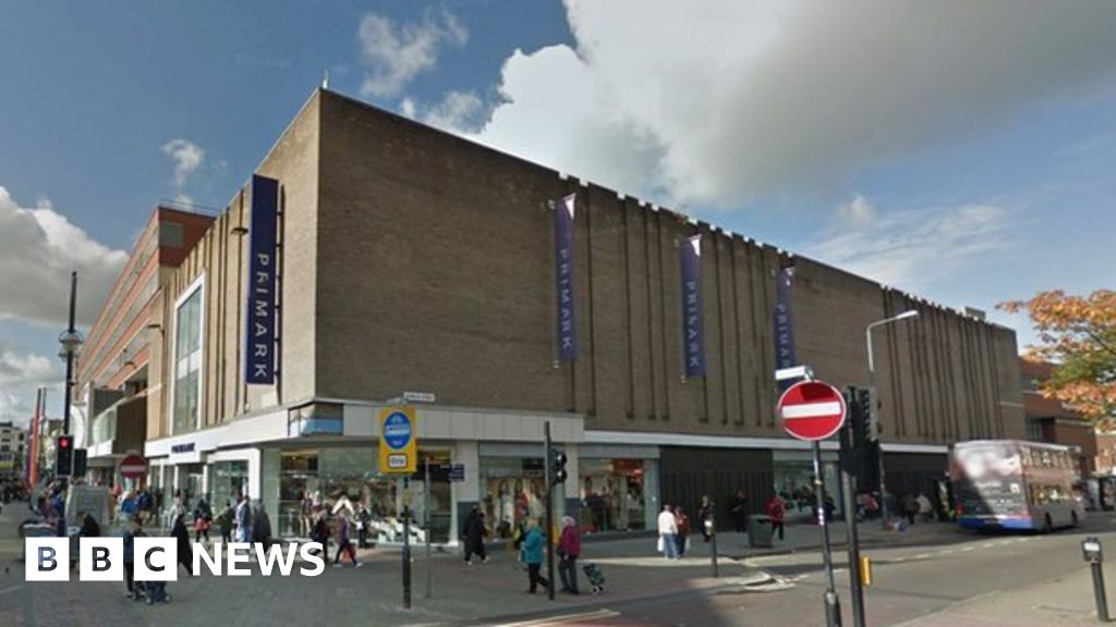 Primark security guard 'removes baby from woman's breast' - BBC News