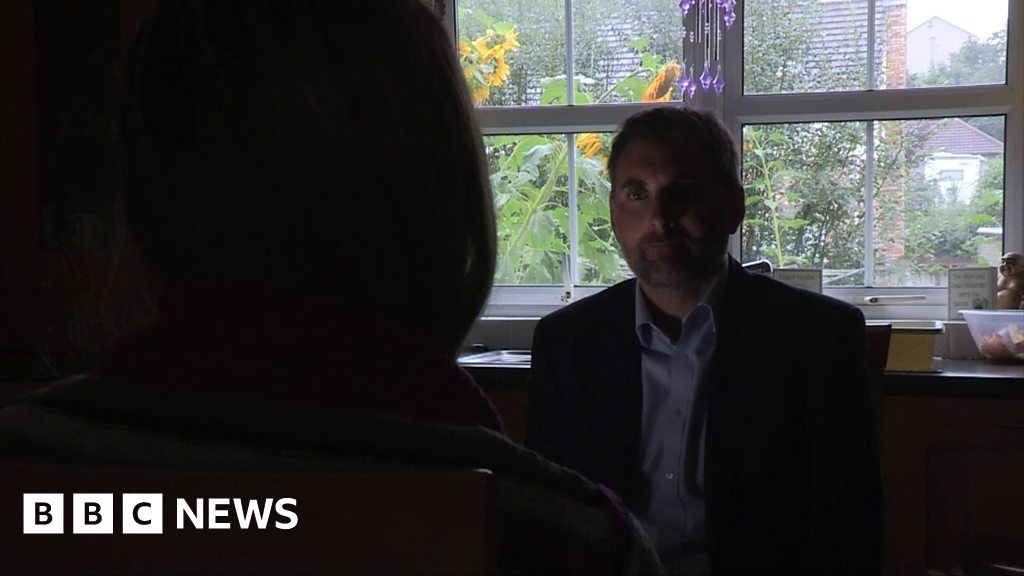 Fermanagh child abuse: 'I was asked to pray for forgiveness'