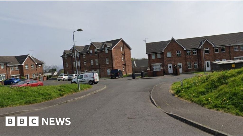 Shots fired at Dunmurry house in 'ruthless attack' - BBC News