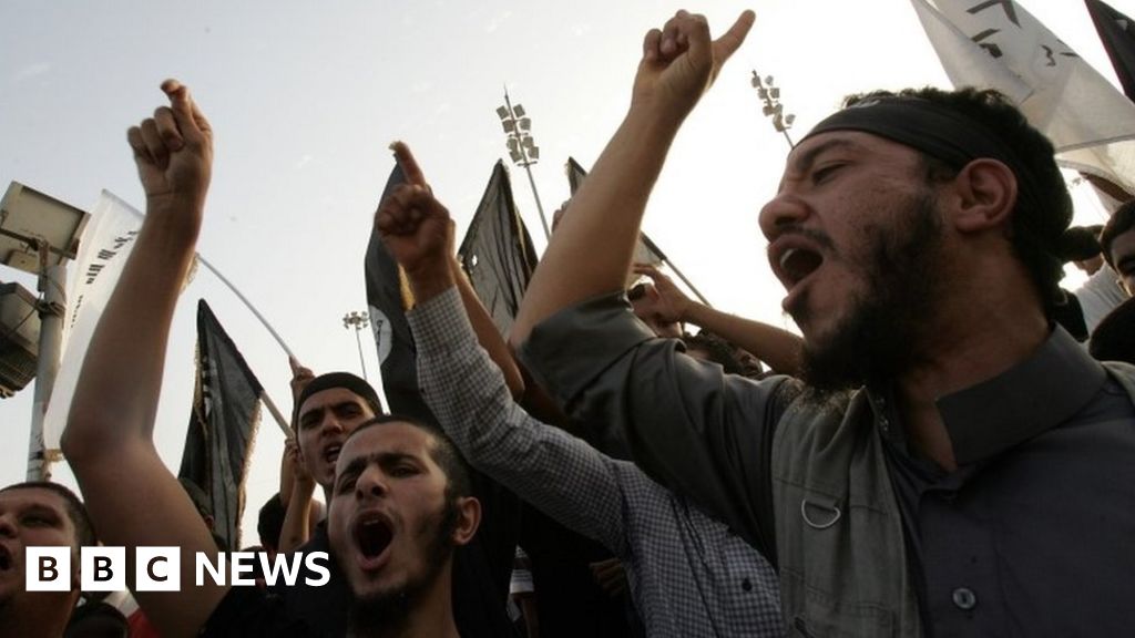 Libya Benghazi: Group blamed for 2012 attack on US mission disbands ...