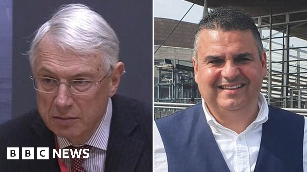 Police inquiry into Neil McEvoy's secret recordings