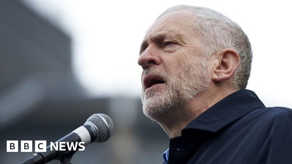 Pat McFadden on Corbyn and Labour stance over EU - BBC News
