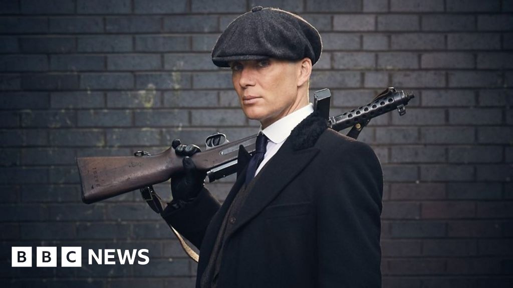 Who were the real Peaky Blinders? - BBC News