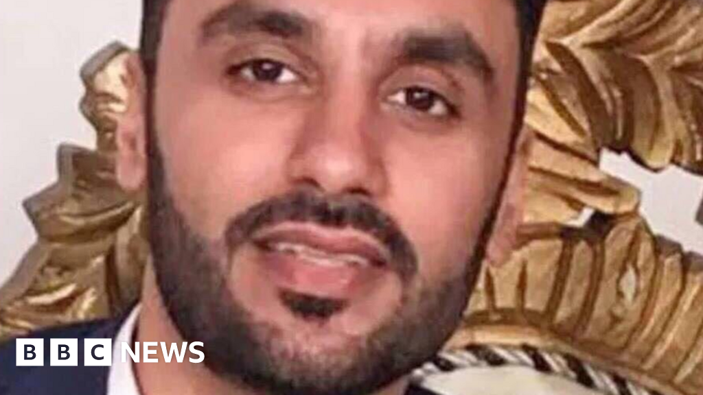 Jagtar's detention is a nightmare, says brother - BBC News