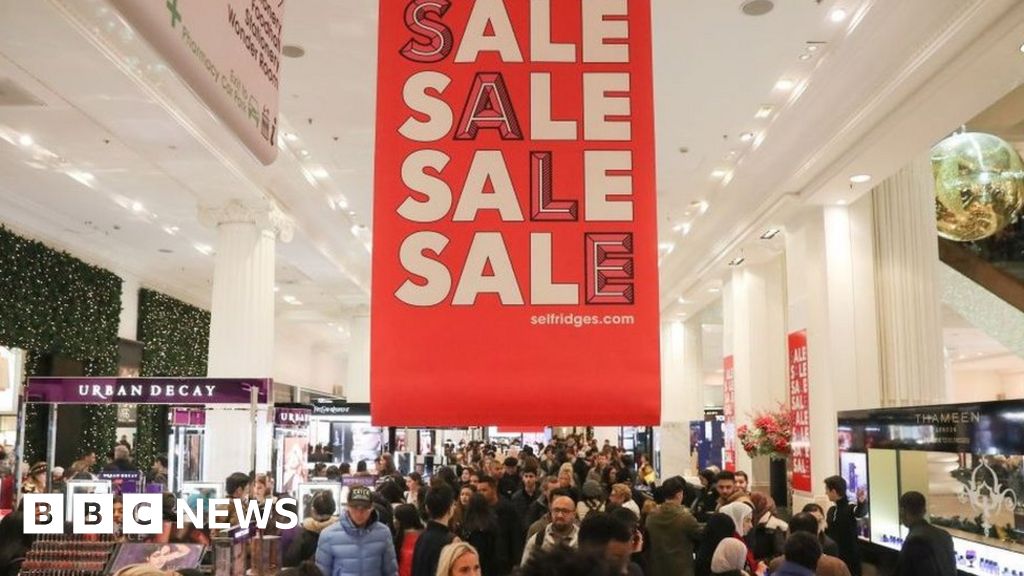 Five things we've learnt from British shoppers - BBC News