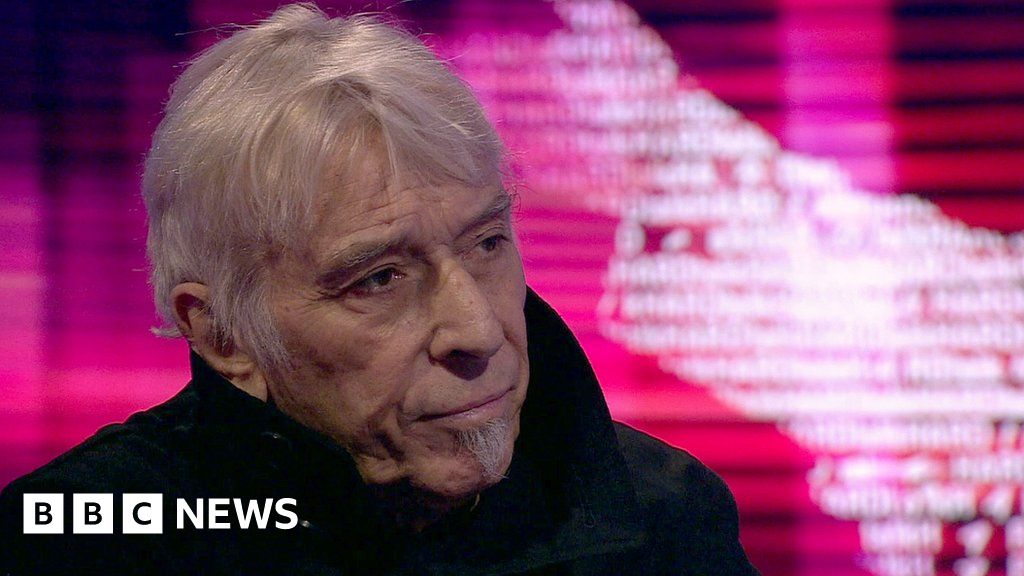 John Cale on drugs and feeling trapped - BBC News