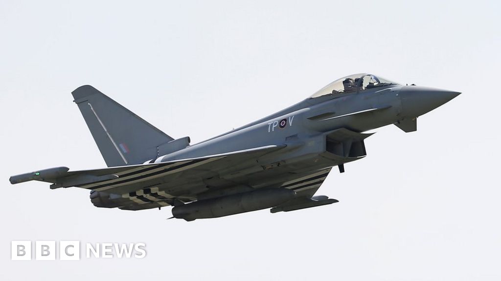 Saudi Arabia nears Typhoon jet deal with BAE