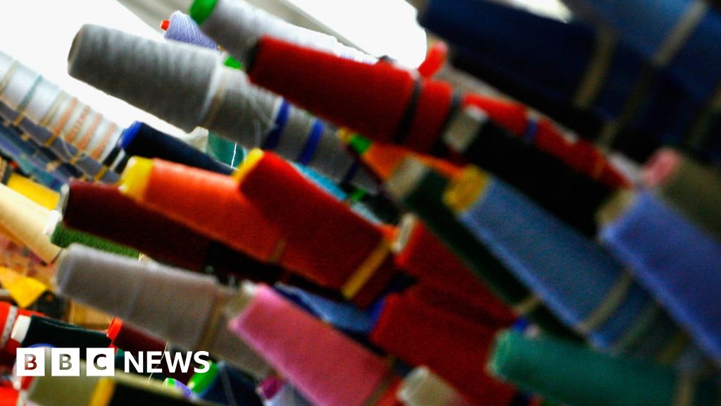 Job losses at Hawico cashmere company - BBC News