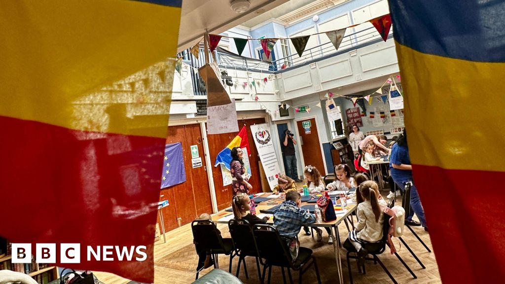 Hull school helps Romanian children connect with roots