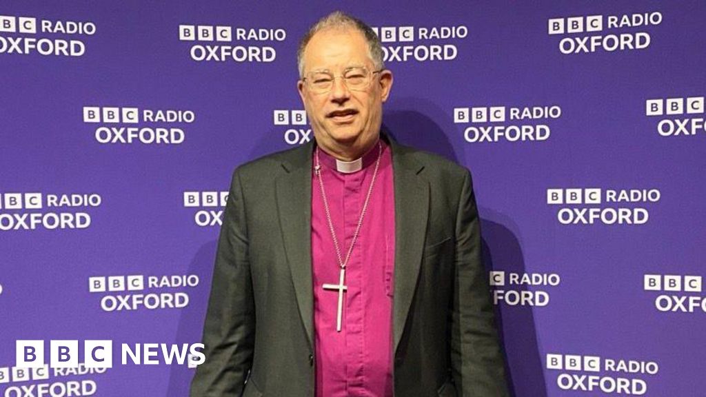 Trust in Church will be 'regained slowly' - Bishop