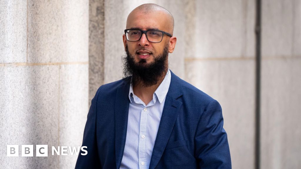 Man charged with encouraging terrorism appears in court