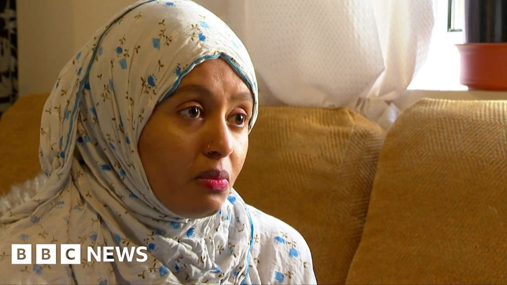 'Racist bus stop abuse made my daughter want to leave Wales' - BBC News