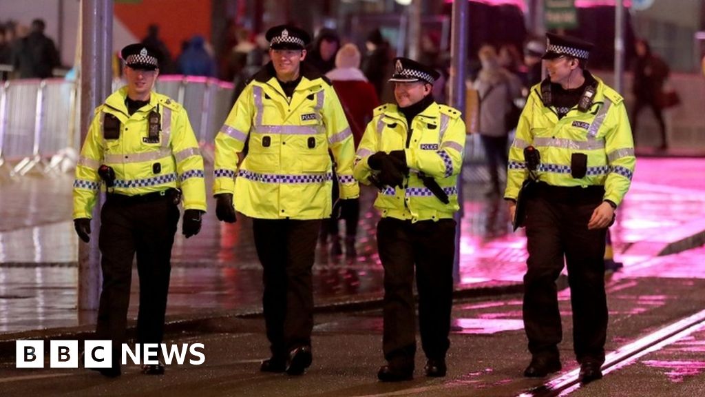 New rules on stop and search published - BBC News