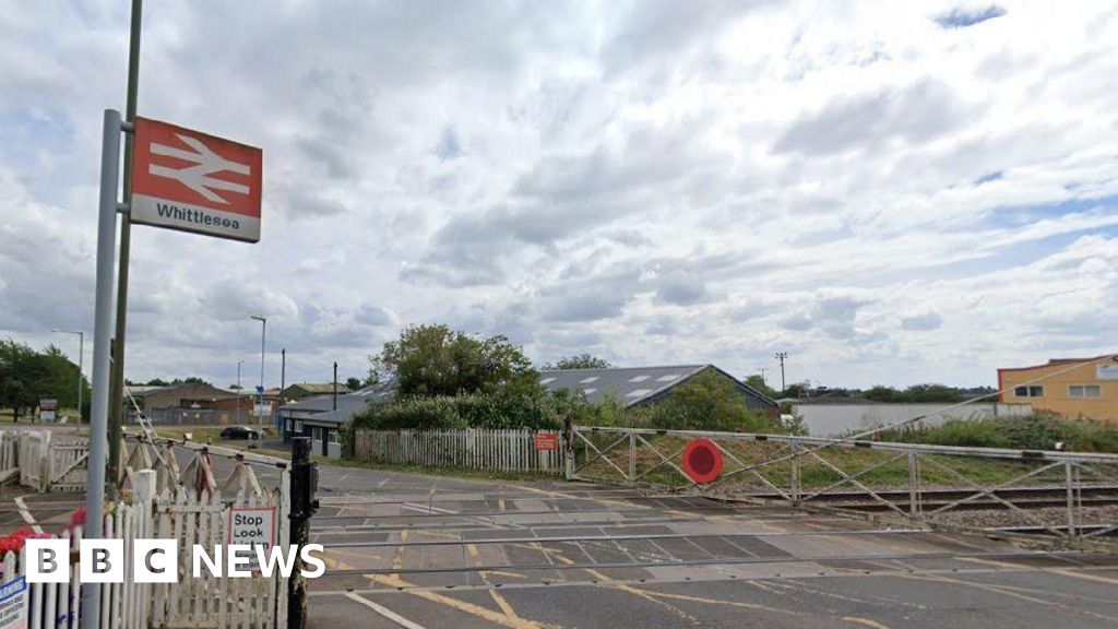 Fenland residents invited to discuss Whittlesea station upgrades - BBC News