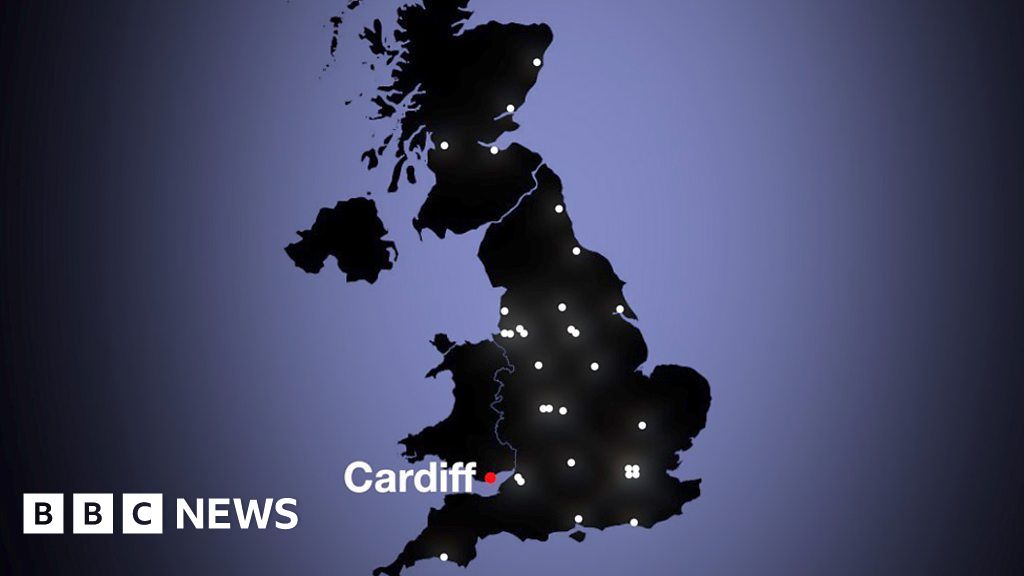 How Cardiff's major trauma centre will work - in 45 seconds