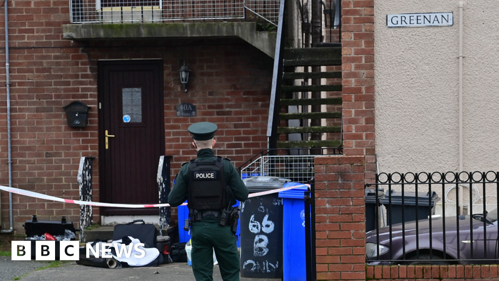 West Belfast murders: PSNI 'unable or unwilling' to deal with criminal ...