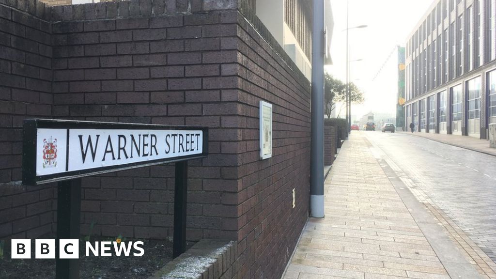 Homeless man dies on Stoke-on-Trent street