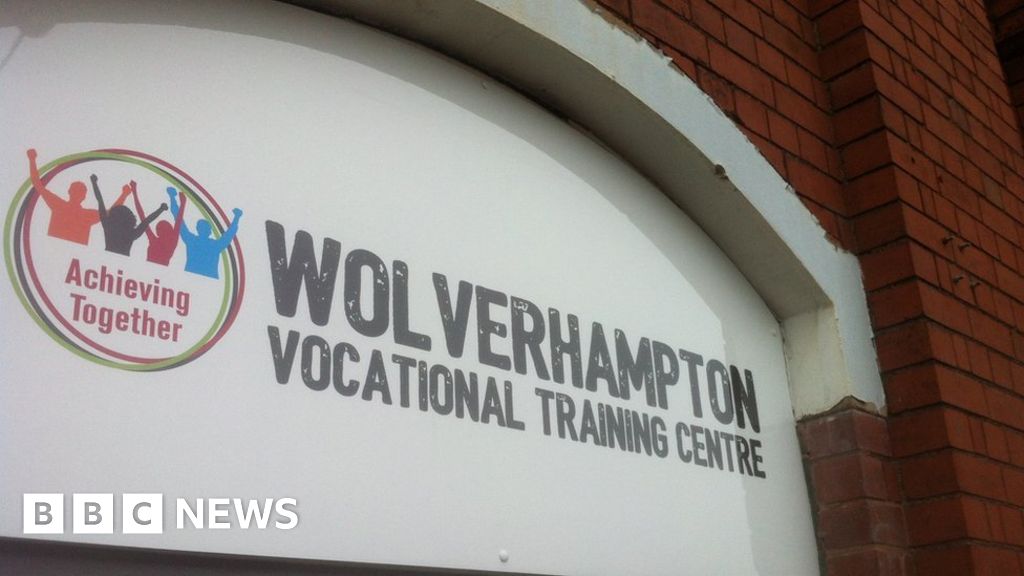 Special needs school for 16-19s opens in Wolverhampton - BBC News