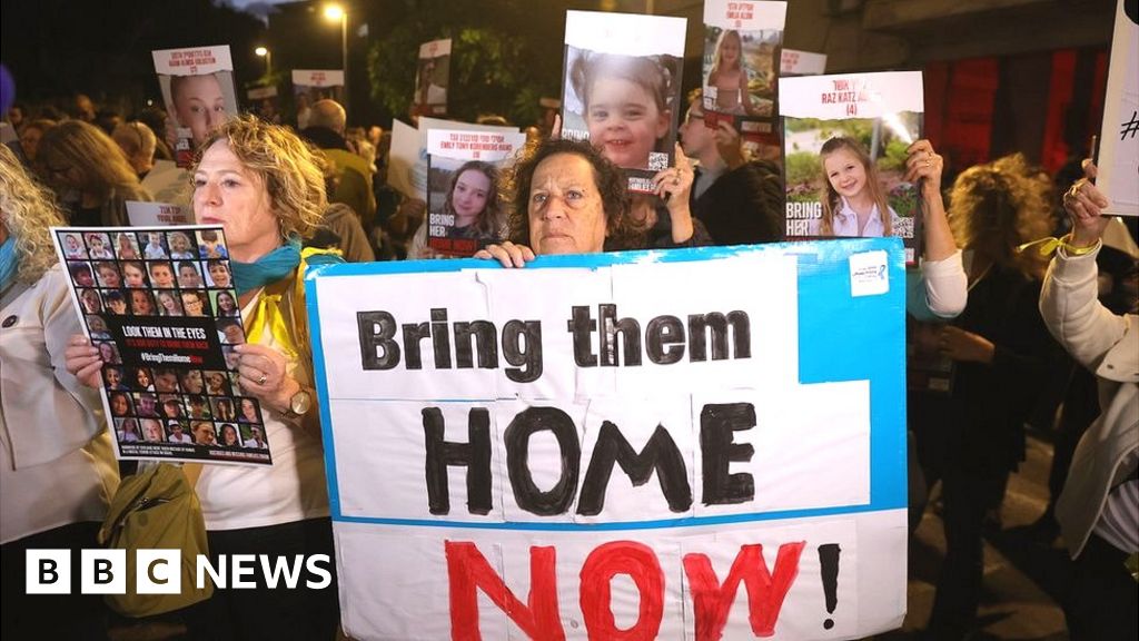 US says Israel hostage deal 'closer than ever'