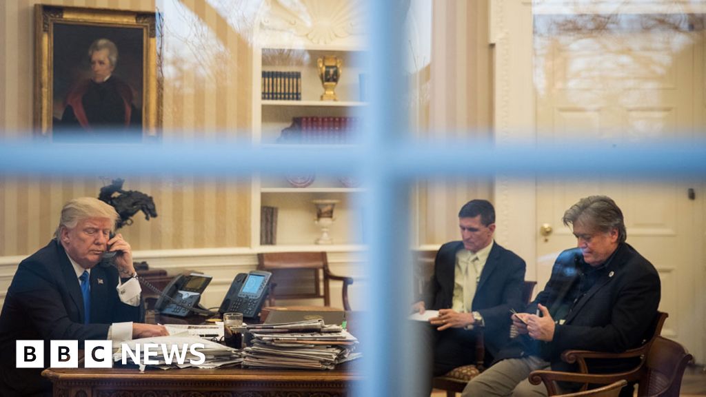 What Trump really meant in those phone calls