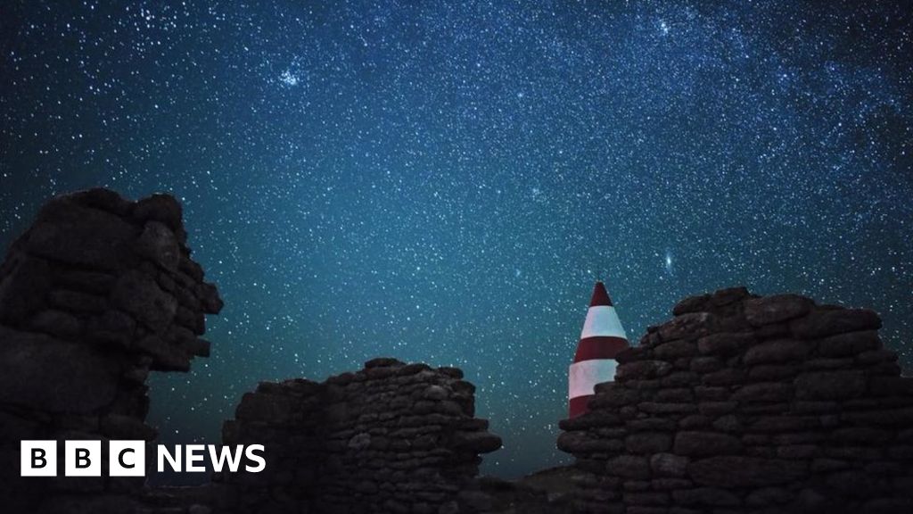 Isles of Scilly: First 'astro-tourism' week aims to boost visitors ...