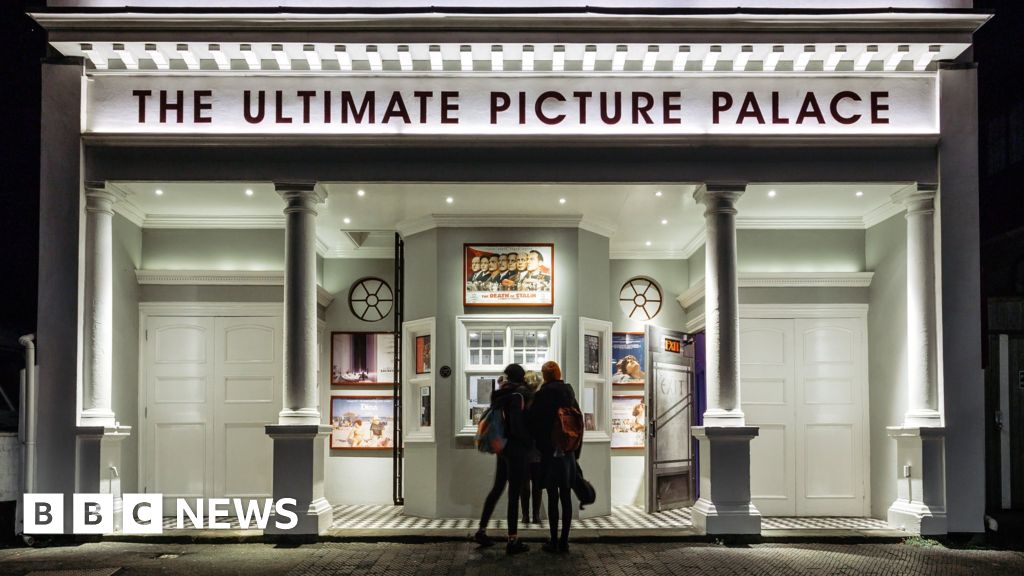 The Ultimate Picture Palace: Squatters, sharks and Stanley Kubrick