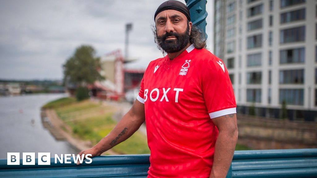 Nottingham Forest: A celebration of a 'wide, diverse range of fans ...
