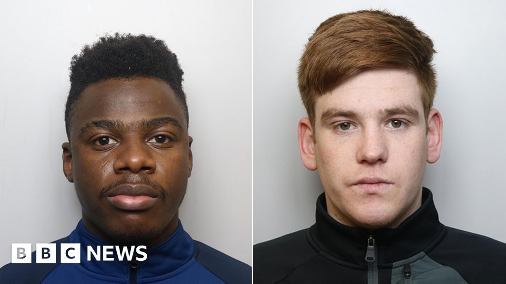 Leeds: Masked robbers jailed after PC recognises voice