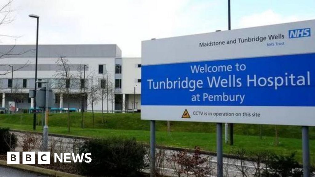 Kent: NHS trust buys private hospital to cut patient wait times - BBC News
