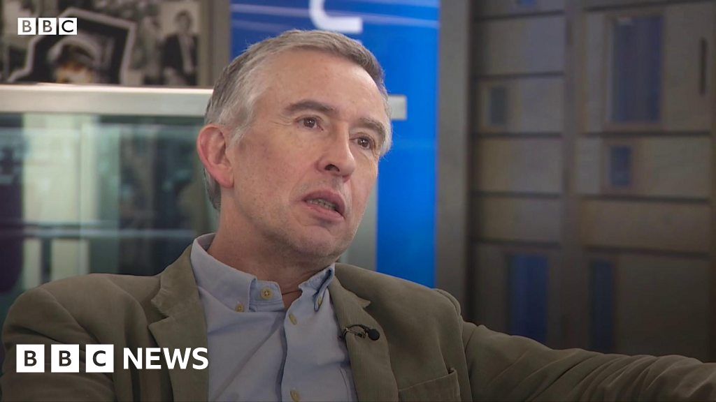 Steve Coogan relishing bringing Alan Partridge back to hometown