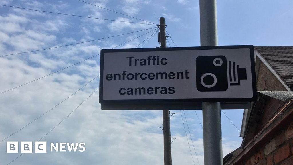 Northampton's drivers face more enforcement cameras - BBC News