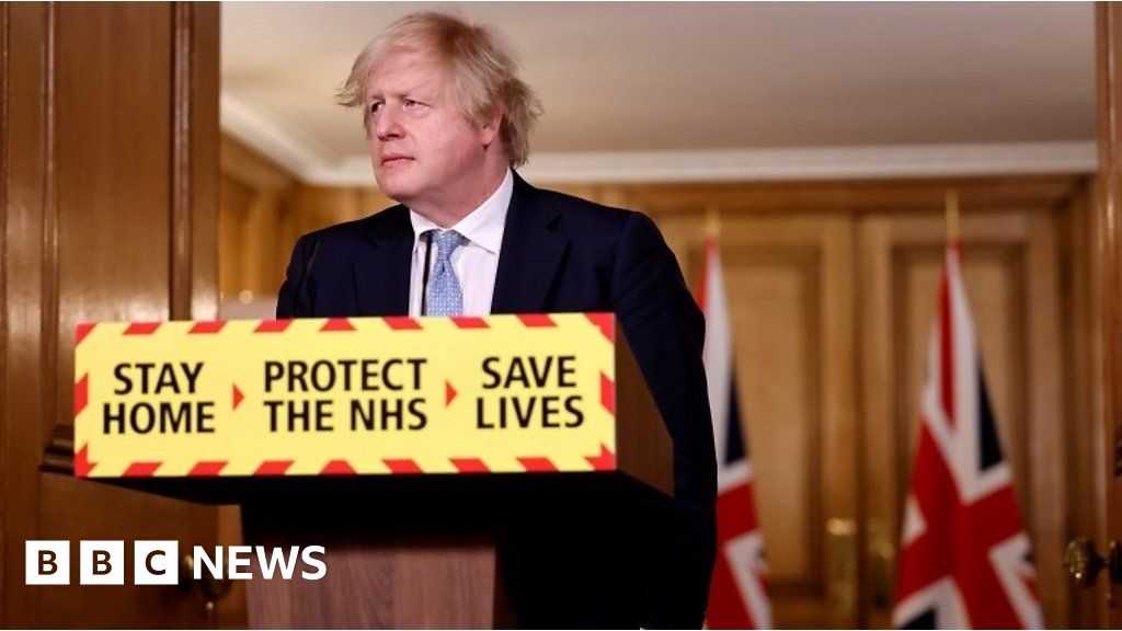 Boris Johnson: 'I'll be having Oxford-AstraZeneca jab tomorrow'