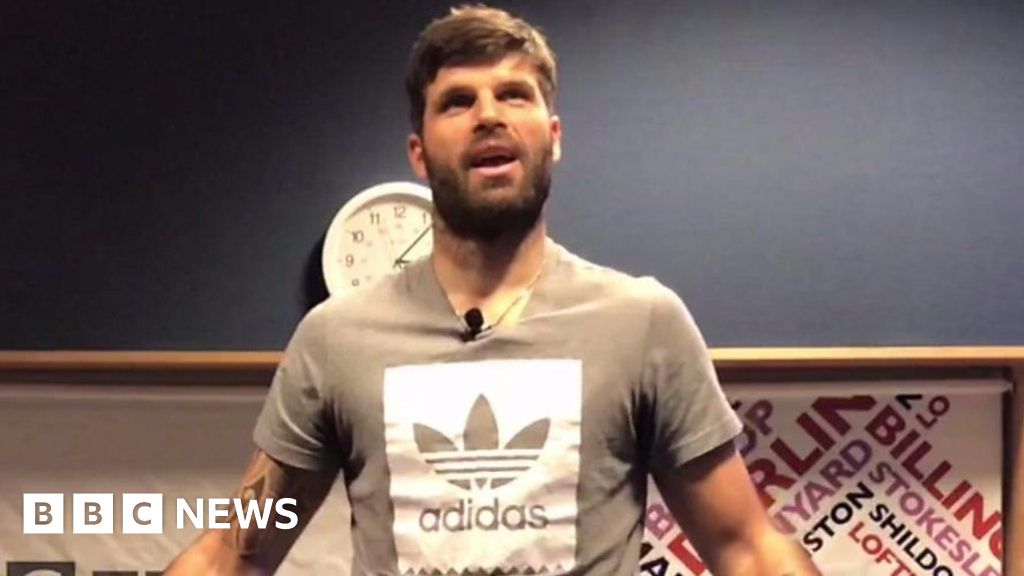 Middlesbrough FC keeper Dimi Konstantopoulos takes on Q&A - BBC News