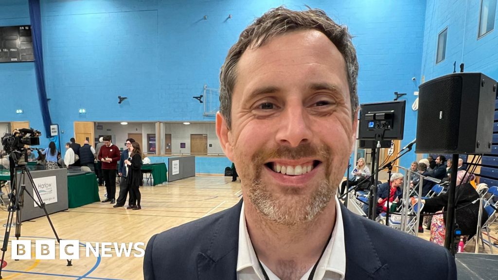 Harlow Labour leader stands down after party fails to win council