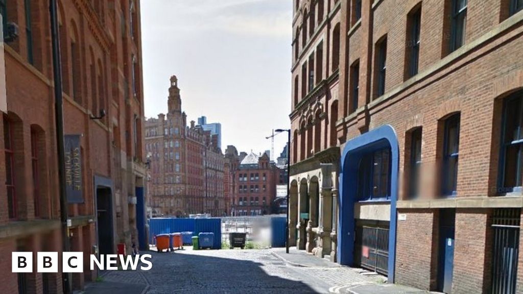 Reports Of Two Girls Raped In Manchester City Centre Bbc News