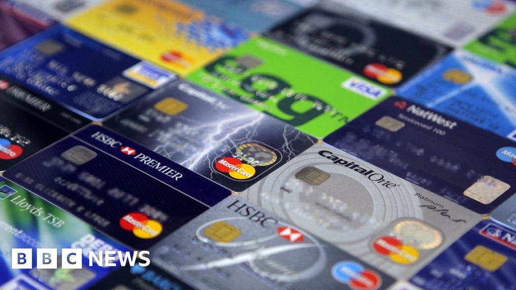 Reveal government credit card spending, say Conservatives - BBC News