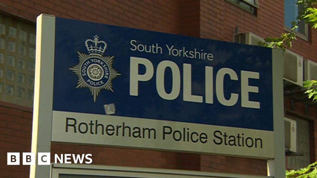 Rotherham police charge seven men with child sex offences - BBC News