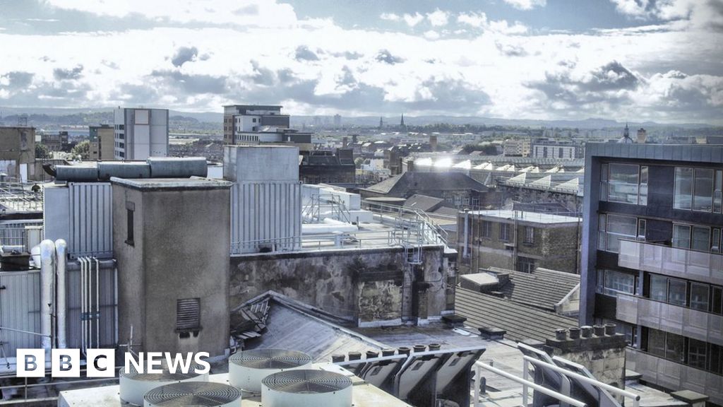 Glasgow breaches WHO air pollution safety levels - BBC News