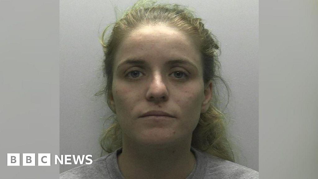 Barnstaple woman sentenced for GBH after friend found dead - BBC News