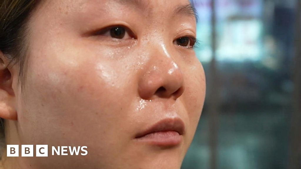 How China's zero-Covid is exhausting the population