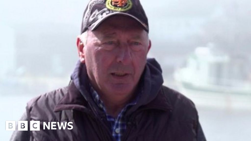 Newfoundland fisherman Tom Best is concerned about the fishery's future ...