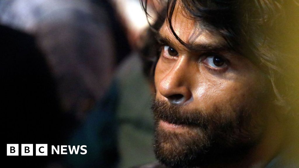 Justice for Sreejith: Indian protester becomes social media hero - BBC News