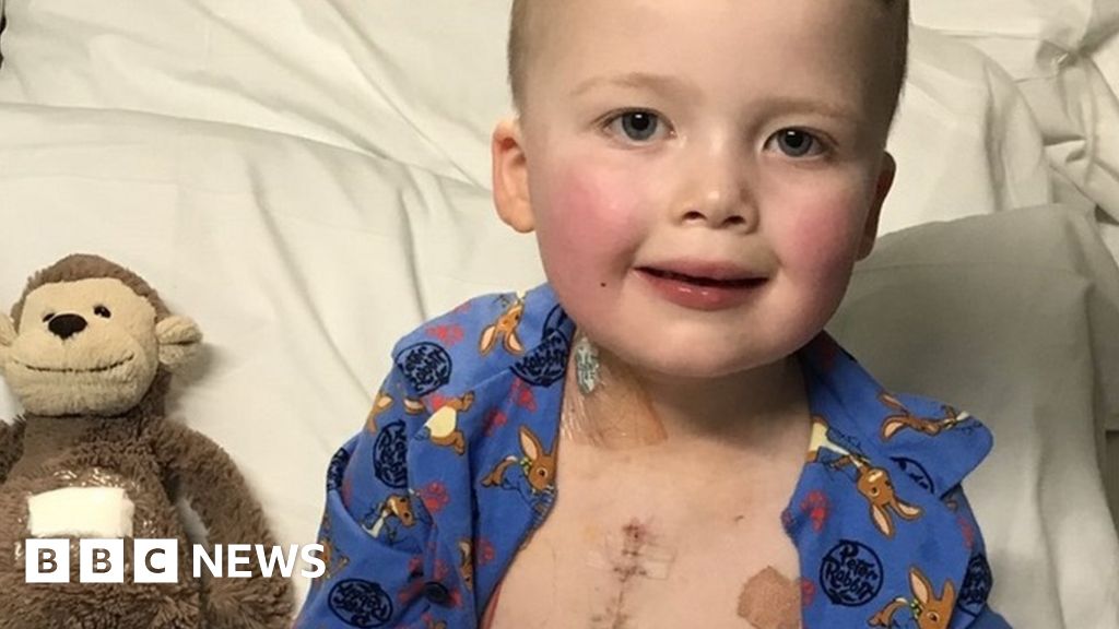 Birmingham family's 'waiting game' for son's heart transplant