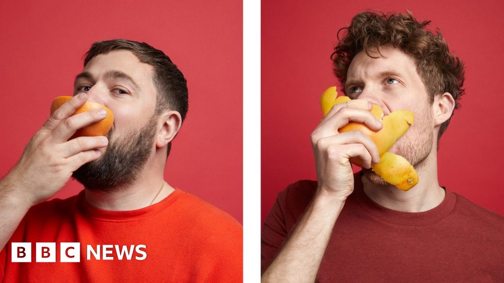 Egos and insecurities meet as Thumpers release album number two - BBC News