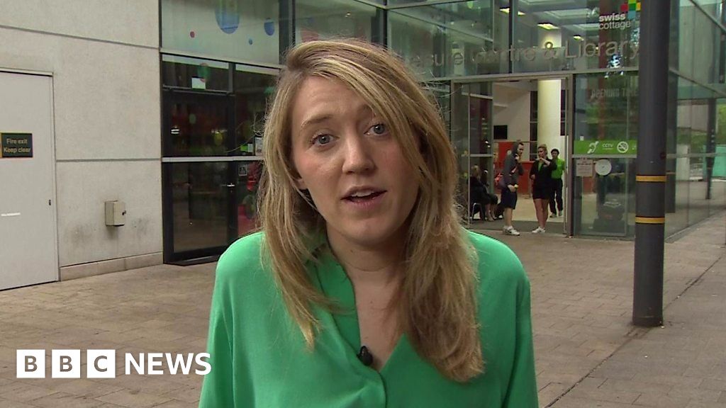Camden towers evacuated: Council chief defends evacuation - BBC News