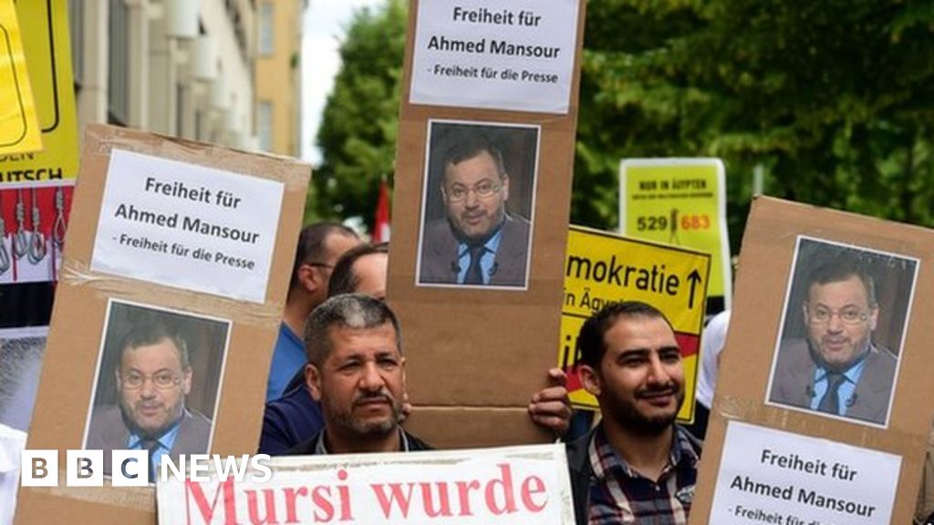 German court to rule on al-Jazeera reporter extradition - BBC News
