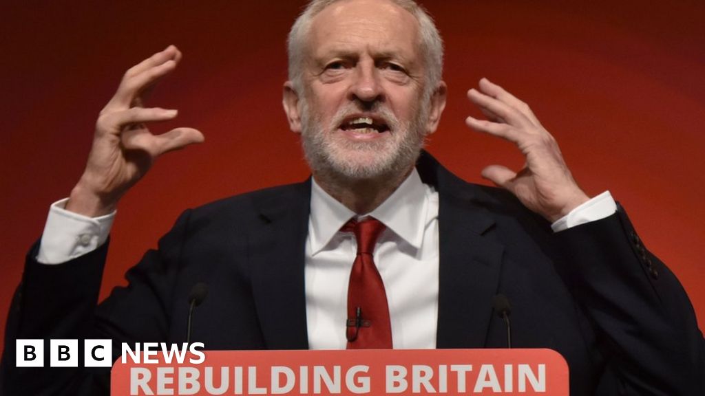 Is Corbyn's leadership the beginning or the end?