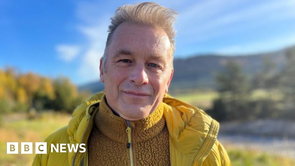 Chris Packham: Glen Coe is broken and needs fixing - BBC News
