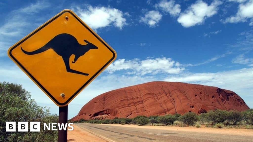 Australian dad mocks MP expenses scandal - BBC News