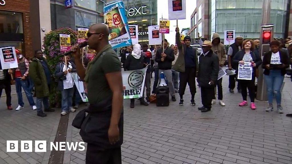 Kingsley Burrell: Demand for public inquiry into his death